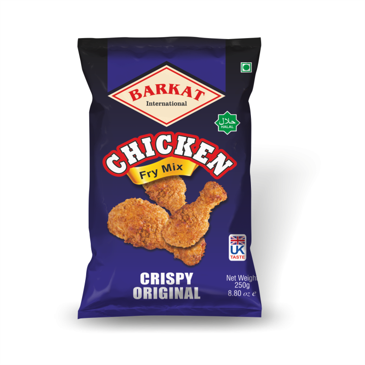 CRISPY ORIGINAL - BQF